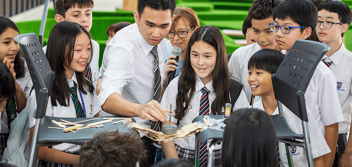 BCB-Whole-School: Science and STEAM Week | Brighton College Bangkok